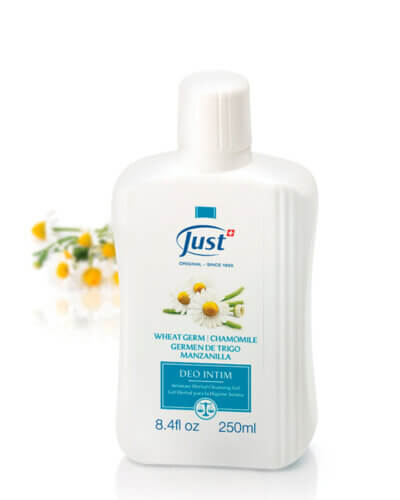 Deo Intim - Gel para la Higiene Íntima - Swiss Just Bienestar